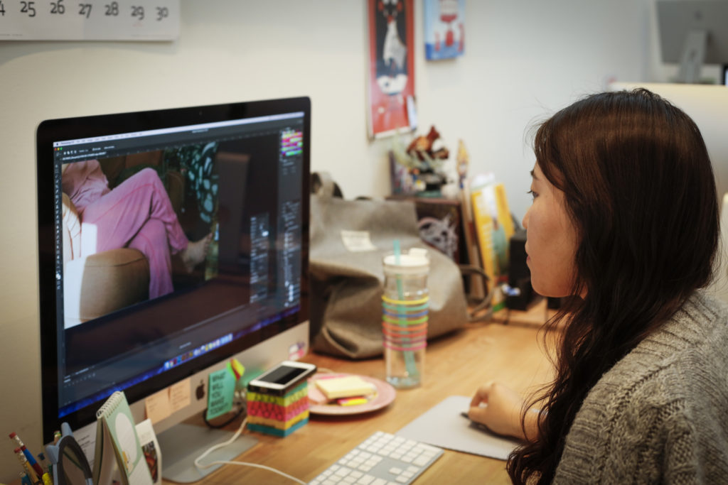 Pixel Parlor — Fantastic B Corps - Mycorporation